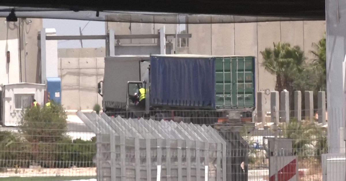 Senaste nytt om kriget i Gaza | SVT Nyheter