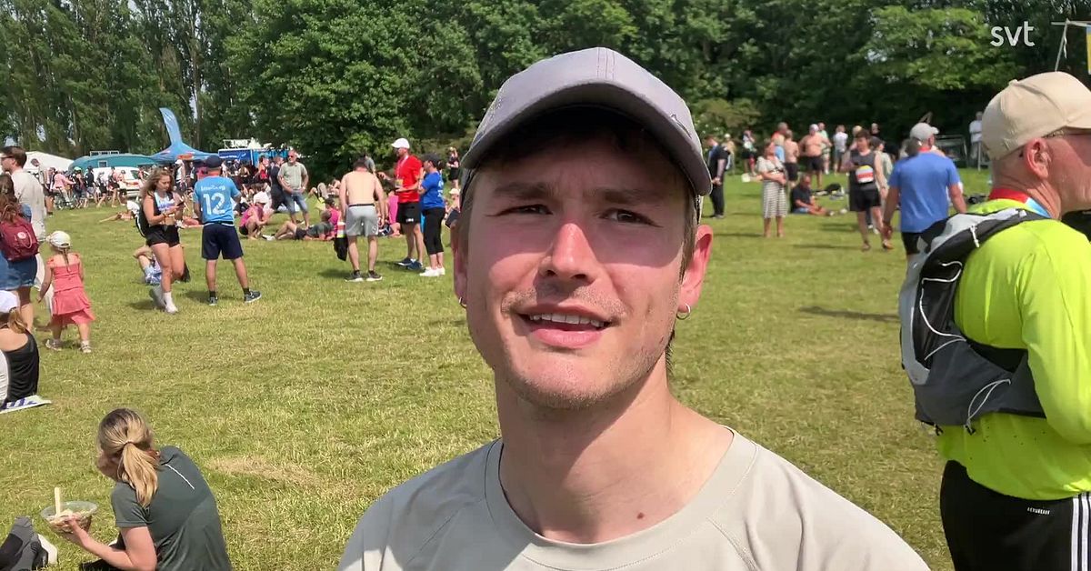 Broloppet är över – 40 000 löpare tog sig över till Malmö | SVT Nyheter