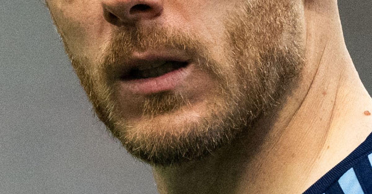 Magnus Eriksson – Djurgården | SVT Nyheter