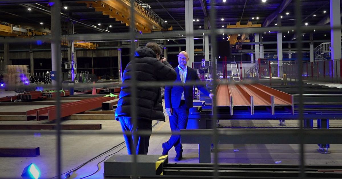 Stena Stål satsar 200 miljoner i Västerås med ny produktionslina: ”Vill ...