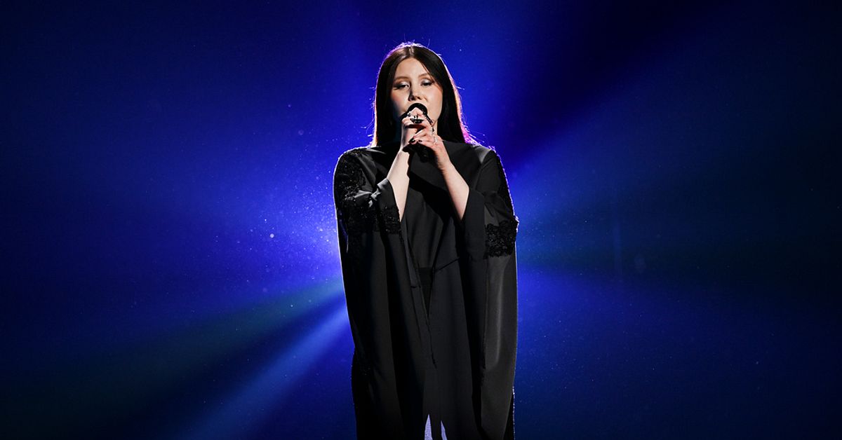 Dear Sara går vidare till melodifestivalens kval | SVT Nyheter