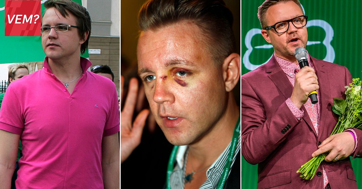 Vem är Fredrick Federley? | SVT Nyheter