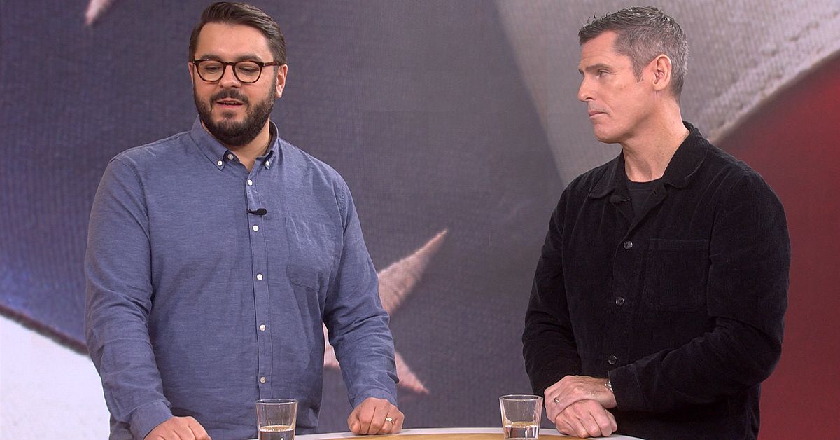 Analytikerna om JD Vance och Tim Walz: Följde den viktigaste regeln ...