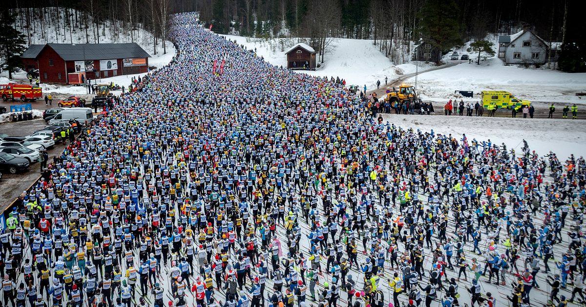 Vasaloppet: Tre tips för att komma i tid till starten – Allt om Vasaloppet 2025 – följ vad som ...
