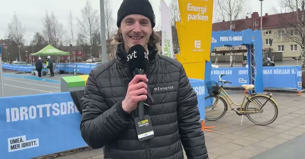 Prova på under SM-veckan – SM-veckan 2026 i Umeå – följ allt som händer ...