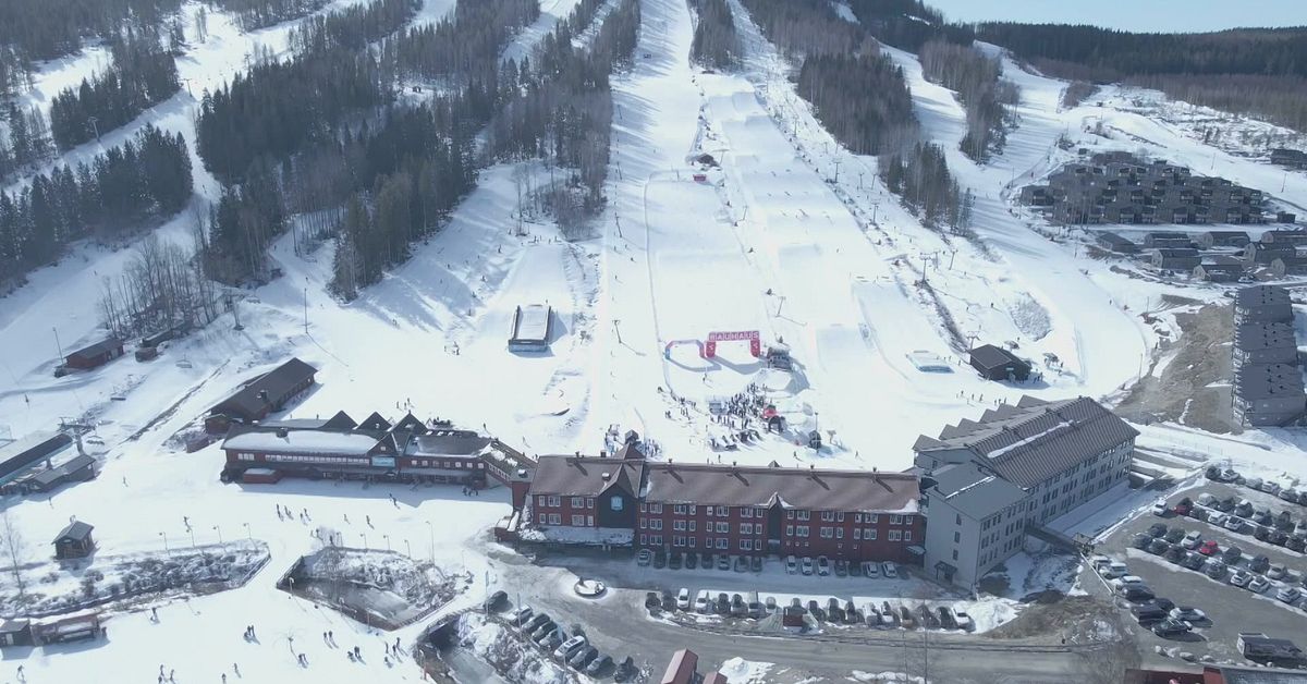 Två skadade efter liftolycka i Kungsbergets skidanläggning | SVT Nyheter Två skadade efter liftolycka i Kungsbergets skidanläggning | SVT Nyheter