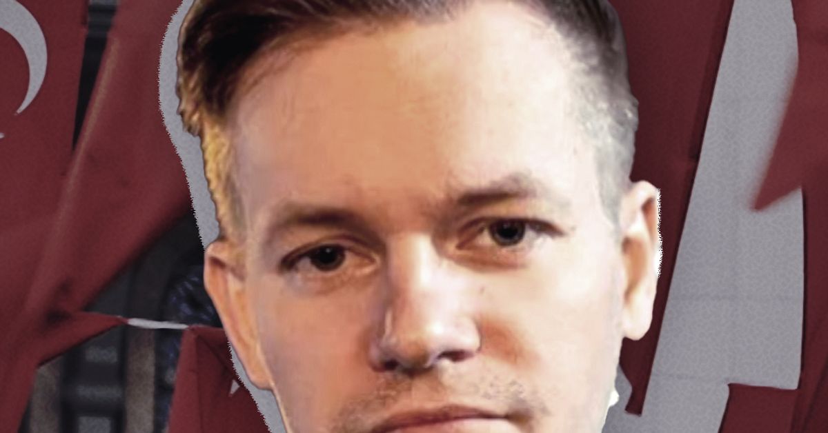 Detta har hänt: Svenska journalisten Joakim Medin fängslad i Turkiet ...