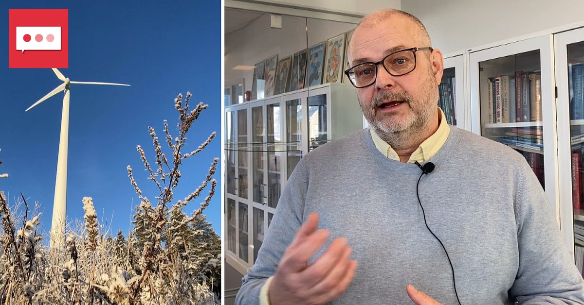 Så påverkar vindkraften fastighetspriser – redan i diskussionsstadiet | SVT Nyheter