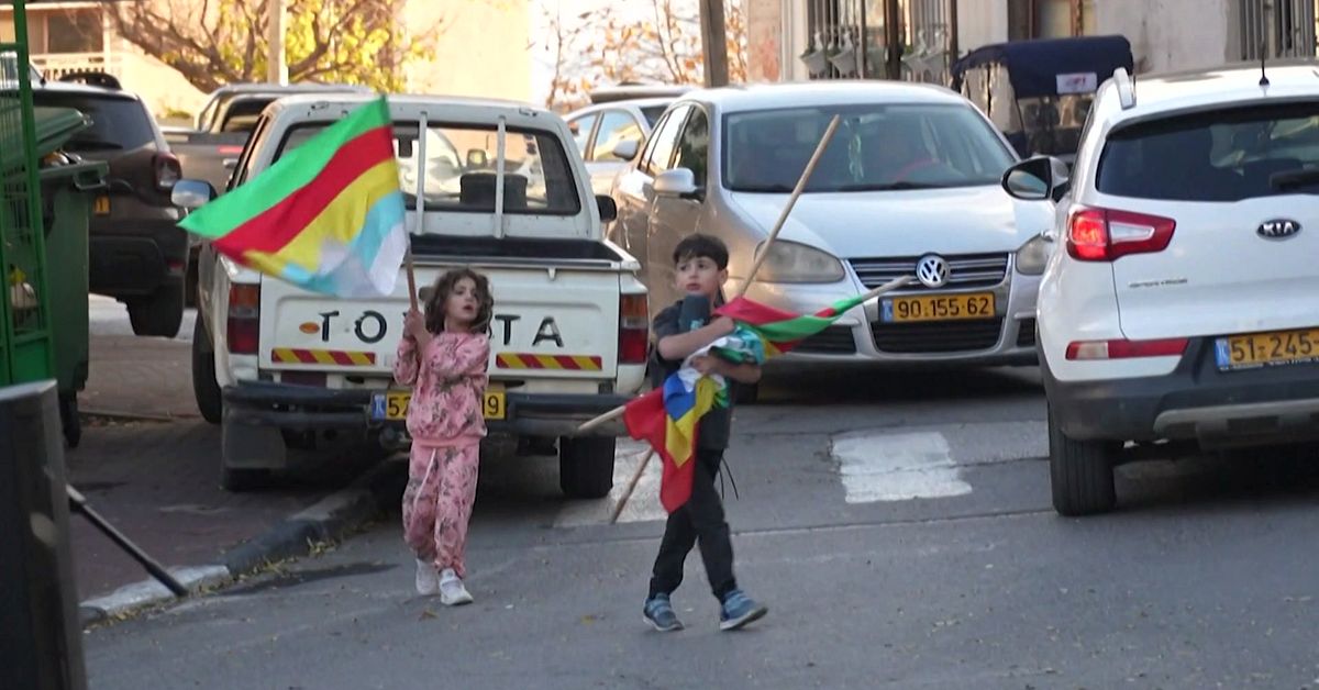 Senaste nytt om kriget i Gaza | SVT Nyheter