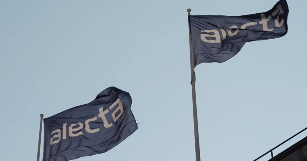 Ny miljardsmäll för Alecta – minus 13 miljarder | SVT Nyheter