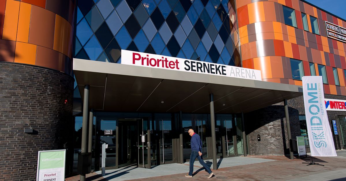 Efter konkursen – Serneke varslar alla 550 anställda | SVT Nyheter