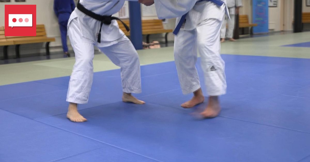 Experten: Därför kan kampsport passa barn med NPF-diagnos | SVT Nyheter