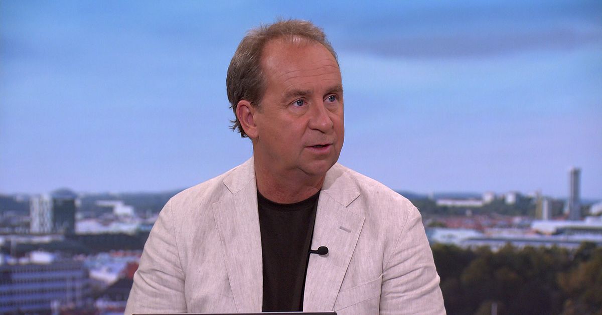 SVT:s reporter: USA kan tvingas till fler anfall – Senaste nytt om ...