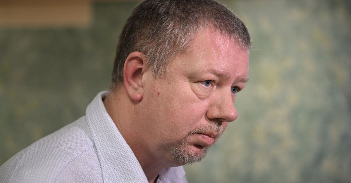 Roger Fredriksson (M) om flygspriten: ”Drack på restid” | SVT Nyheter