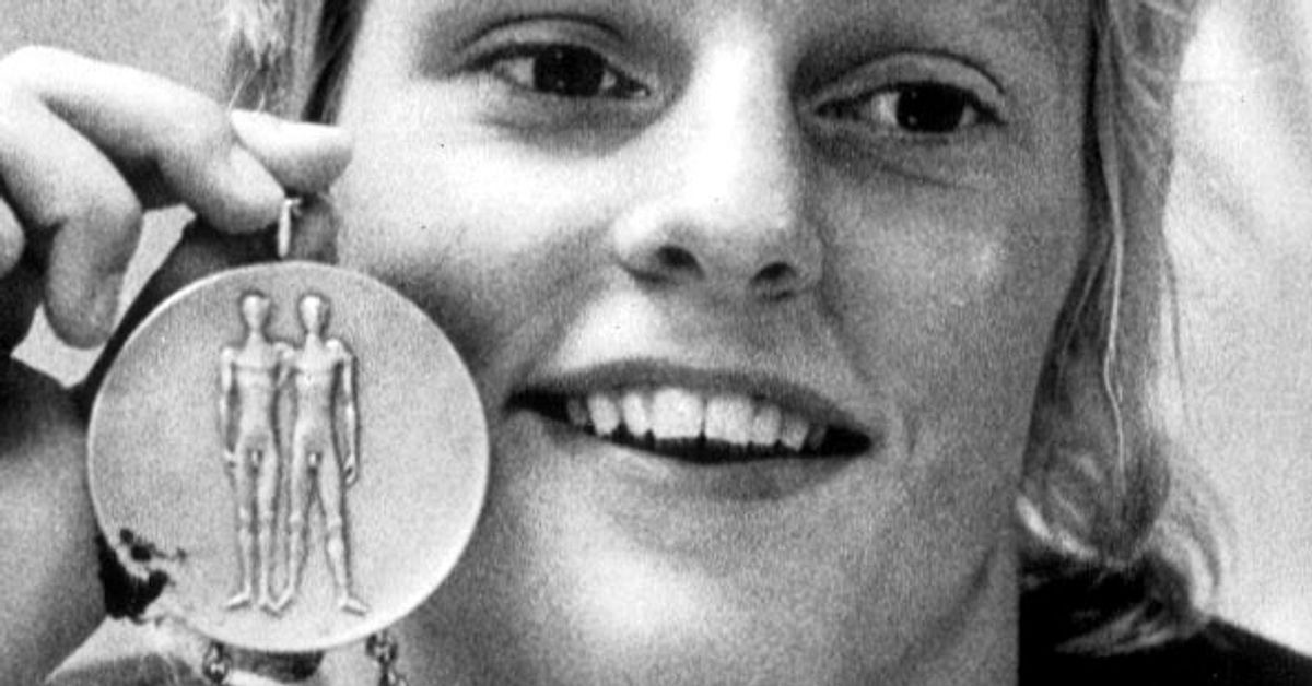 1972 simhopp: Ulrika Knape skrällde i OS-debuten | SVT Nyheter