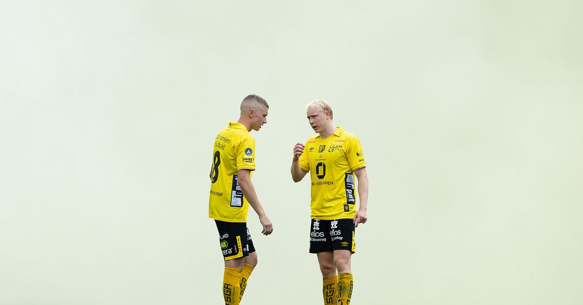 Fotboll: Lottat i Europa League: Elfsborg möter Pafos | SVT Sport