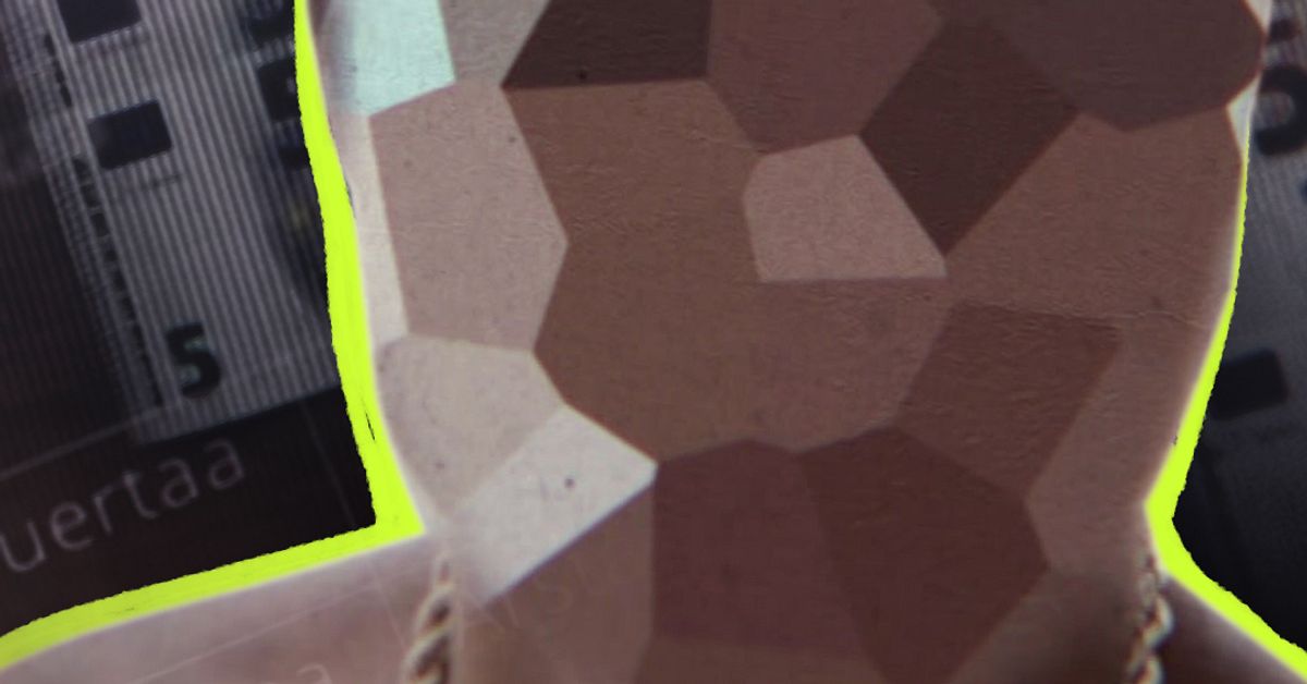 Vem är ”torpeden” Scar? | SVT Nyheter