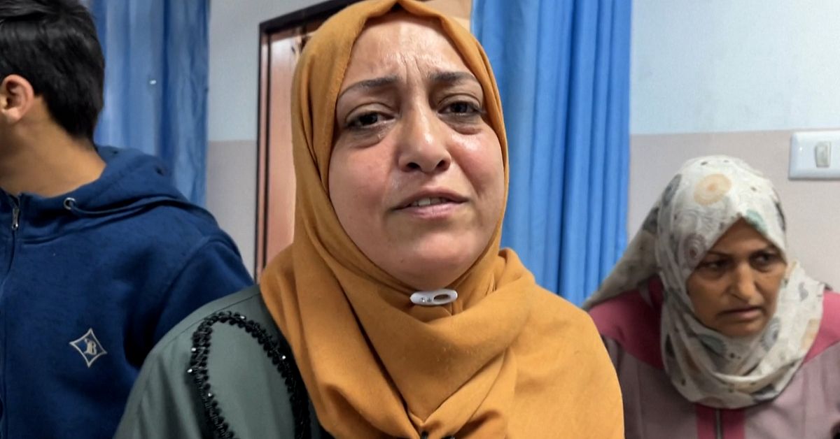 Över 90 döda i israeliska attacker i Gaza – Senaste nytt om kriget i ...