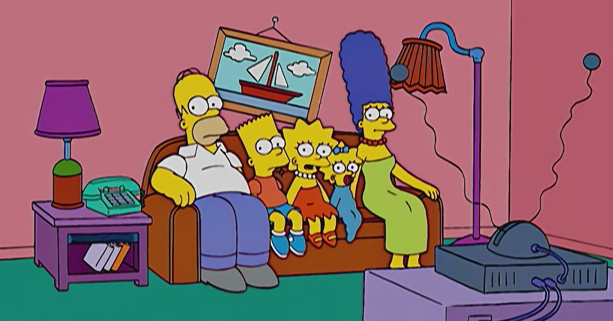 The Simpsons firar 800 avsnitt – det här är det bästa | SVT Nyheter