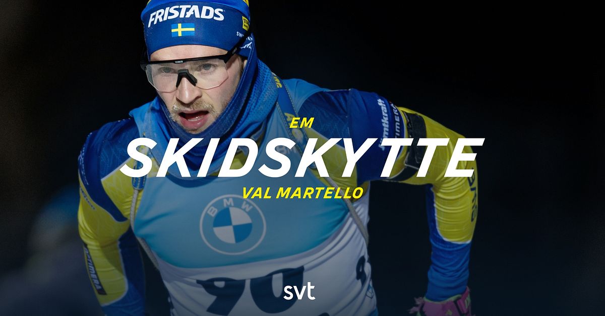 Vintersport: Vinterstudion 2024/2025 – följ säsongens tävlingar och få senaste nytt | SVT Sport