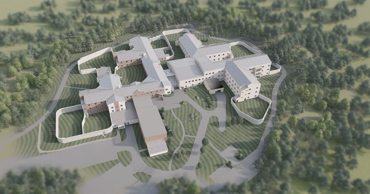 Rättspsyk kräver 100-tals nya vårdplatser – Sundsvall bygger ut | SVT ...