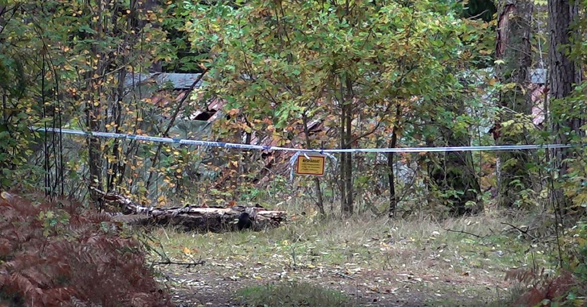 Man åtalas för grovt gravfridsbrott i Frändefors | SVT Nyheter
