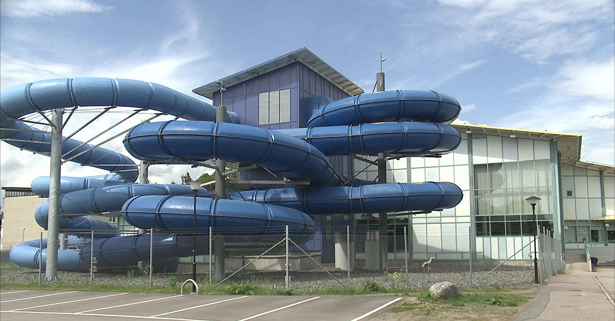 Sexuellt övergrepp på Parkbadet i Sandviken | SVT Nyheter