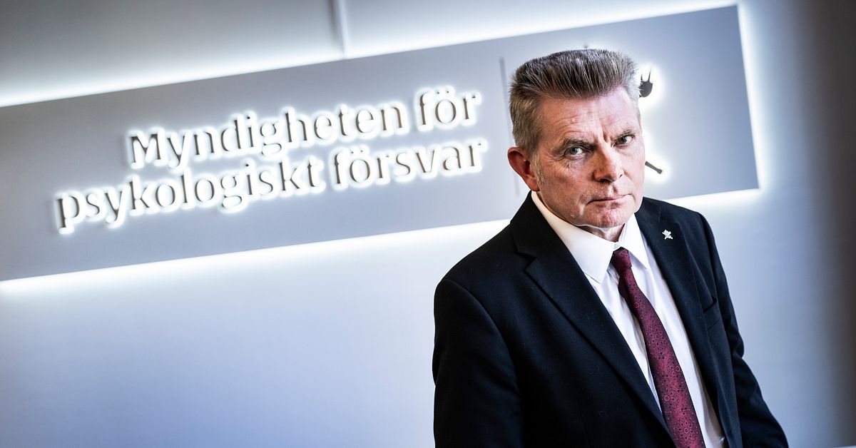 Myndigheten För Psykologiskt Försvar ändrar Kalla Fakta Anmälan Svt