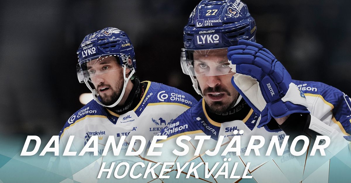 Linköping - Timrå: 1-0 – Ishockey: Följ SHL 2024/2025 | SVT Sport