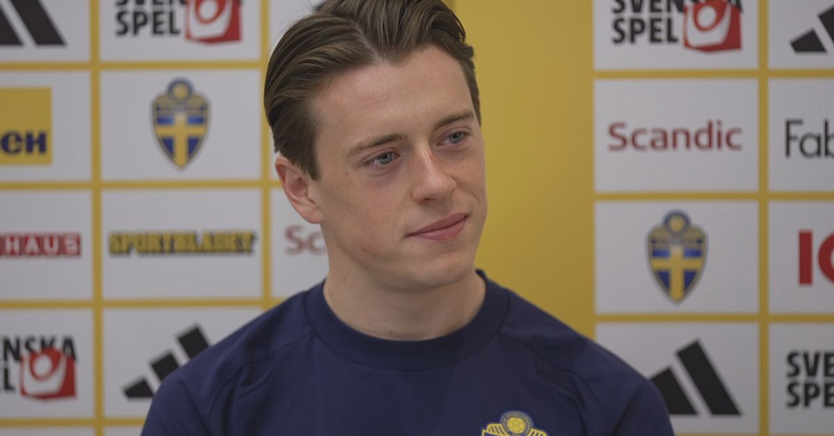 Fotbolls-VM: Elliot Stroud: ”Jag hann bli orolig” – Fotbolls-VM 2026 ...