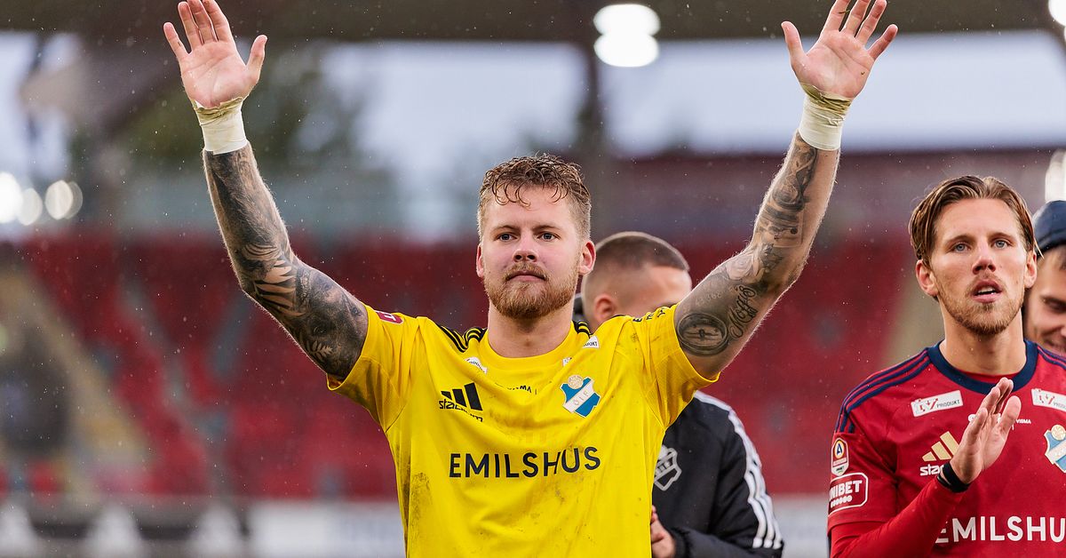 KLART: Robin Wallinder lämnar Öster – klar för guldlaget | SVT Nyheter