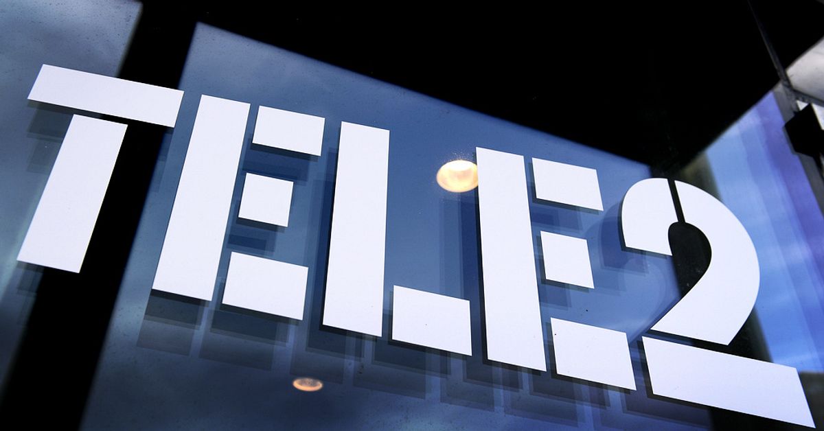 Kinnevik säljer Tele2 | SVT Nyheter