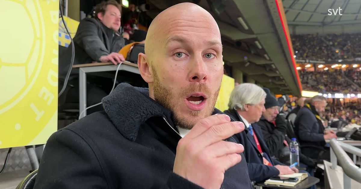 Fotboll: ERIKSSONS KRITIK: ”Spelar inte klart situationen”. – Allt om ...