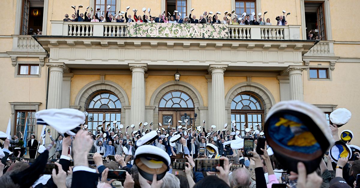 Här är hålltiderna att ha koll på under valborgsfirandet i Uppsala ...