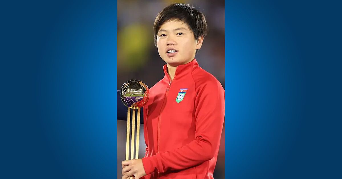 Ny succé för nordkoreansk fotboll – tangerat flest VM-titlar någonsin ...