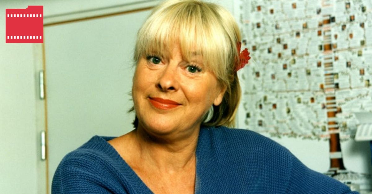 Rederiet-skådespelaren Eva Bysing död | SVT Nyheter