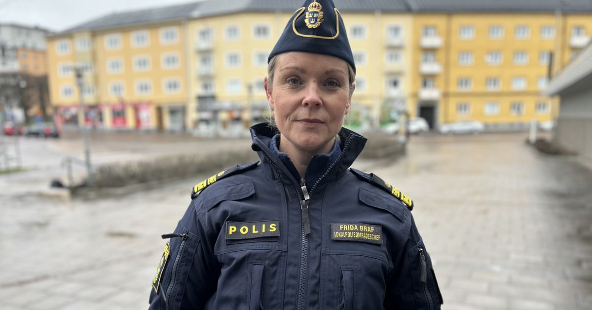 Efter flera grova våldsbrott – så arbetar polisen i Norrköping | SVT ...