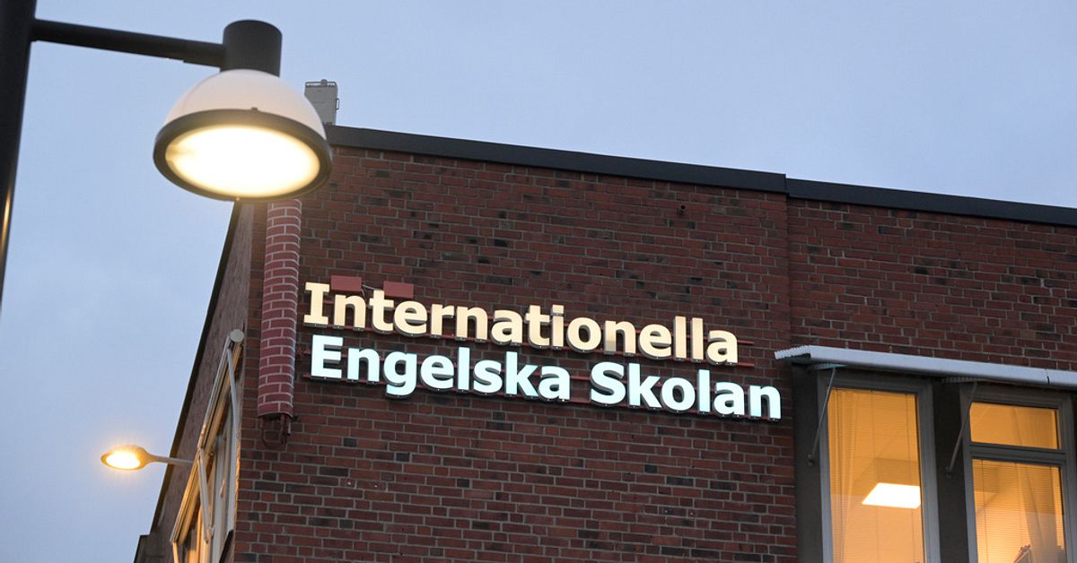 Internationella engelska skolan om felaktiga bidrag: ”Ett misstag ...