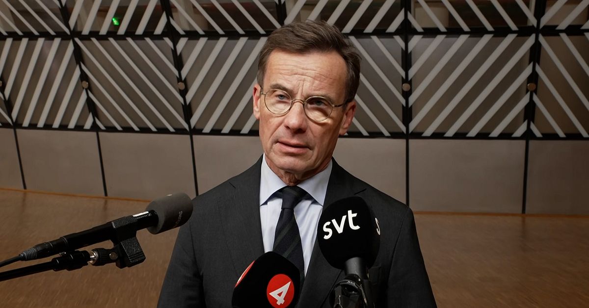 Frysta ryska miljarder kan bli Ukrainastöd – Senaste nytt om kriget i ...