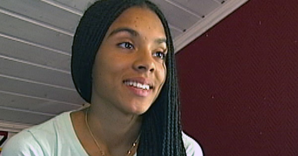 Rekordsnabb Irene Ekelund | SVT Nyheter