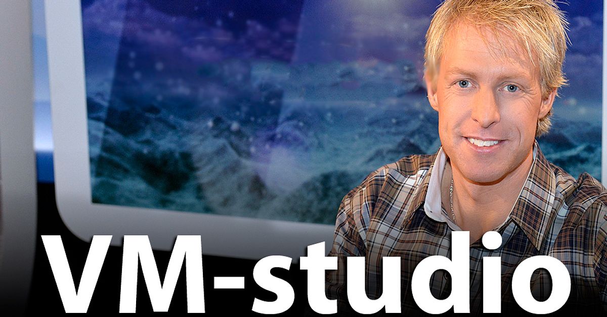 Sport: LIVE: VM-studio med intervjuer | SVT Sport