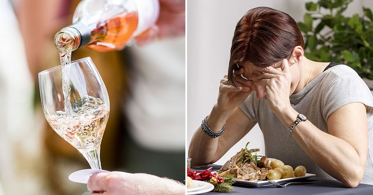 Ökat semesterdrickande källa till oro | SVT Nyheter