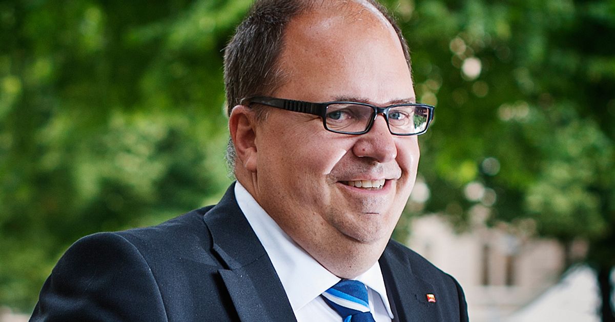 LO:s ordförande vill kvotera in kvinnor | SVT Nyheter
