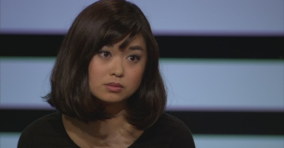 Angela Gui om fängslade pappan: Jag klarade inte av att se tv-inslaget ...