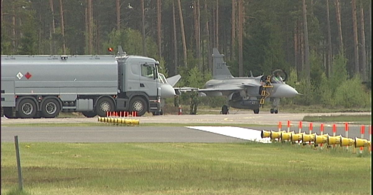 Försvaret misstänker spioner i länet | SVT Nyheter