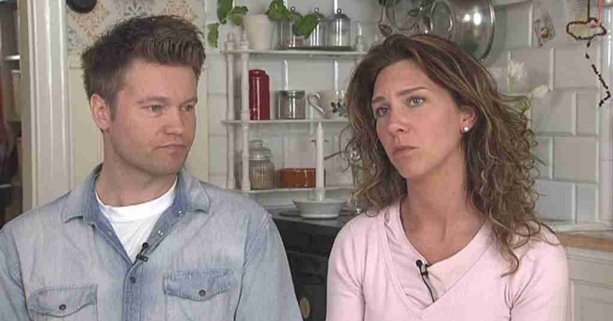 De Blev Oskyldigt Anklagade För Sexuella övergrepp Svt Nyheter