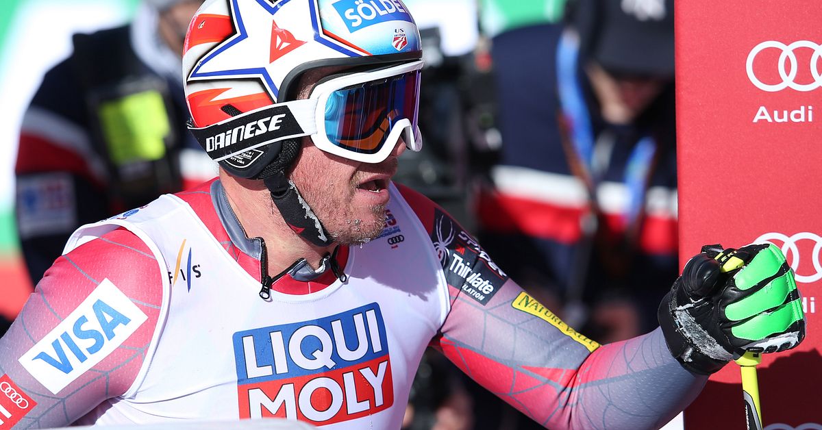 Alpint: Bode Miller vill göra sensationell comeback | SVT Sport