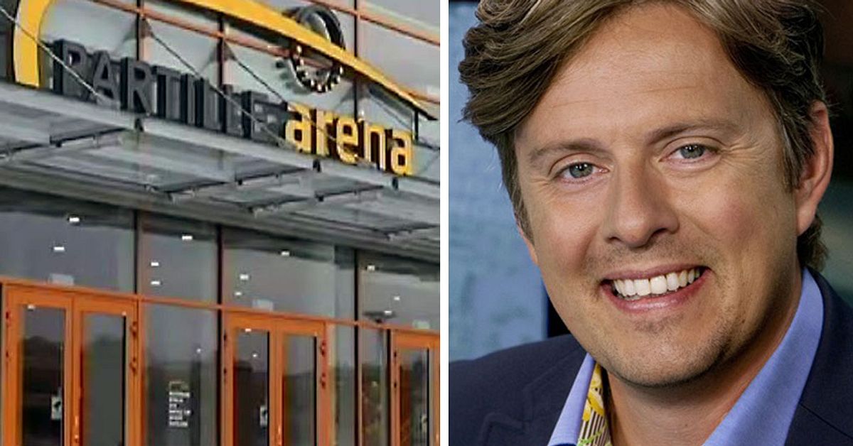 Rösta: Vad ska Partille Arena kallas? | SVT Nyheter