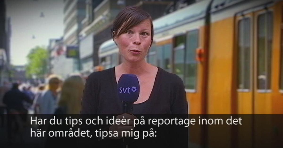 Har du drabbats? | SVT Nyheter