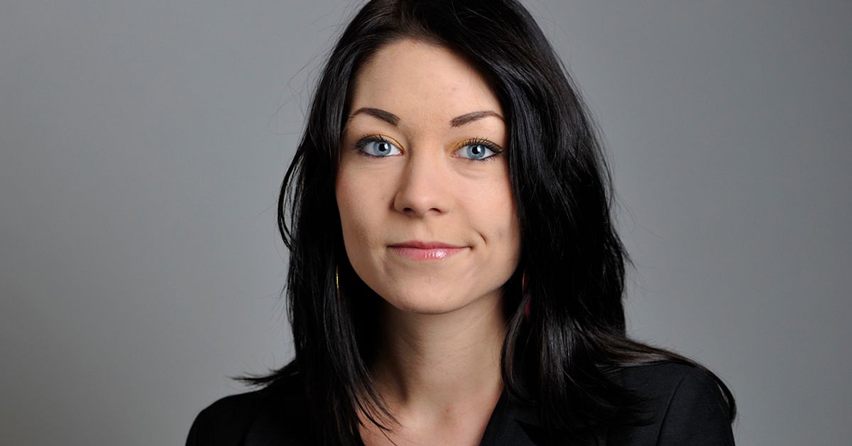 Maria Ferm: EU-dom jättevälkommet | SVT Nyheter